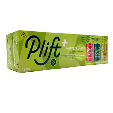 BUY THC PLIFT VARIETY 10MG THC EACH | Fridley Liquor
