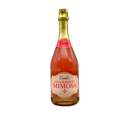 BUY COOKS STRAWBERRY MIMOSA EACH | Fridley Liquor