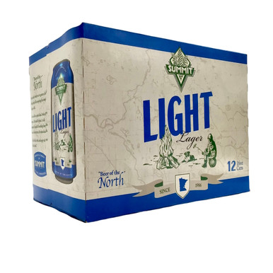 BUY SUMMIT LIGHT LAGER EACH | Fridley Liquor
