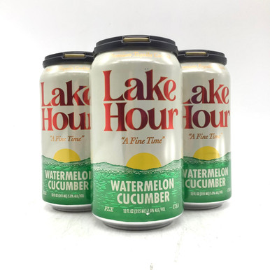 BUY LAKE HOUR WATERMELON CUCUMBER EACH | Fridley Liquor