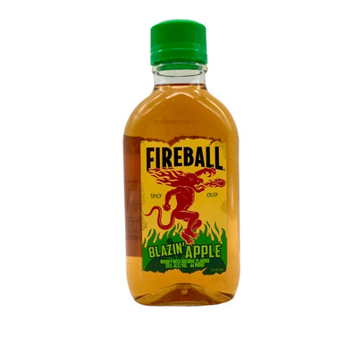 BUY FIREBALL BLAZIN' APPLE EACH | Fridley Liquor