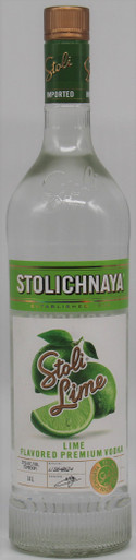BUY STOLICHNAYA LIME EACH | Fridley Liquor