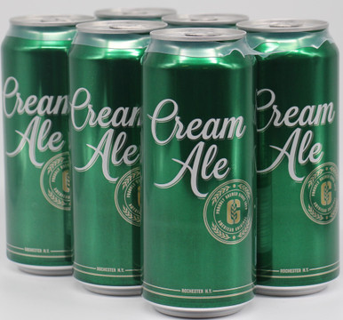BUY GENESEE CREAM ALE EACH | Fridley Liquor