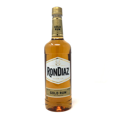 BUY RON DIAZ WHITE RUM EACH | Fridley Liquor