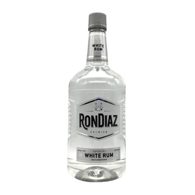BUY RON DIAZ WHITE RUM EACH | Fridley Liquor