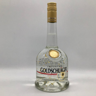 BUY GOLDSCHLAGER 750 ML EACH | Fridley Liquor