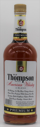 BUY OLD THOMPSON EACH | Fridley Liquor