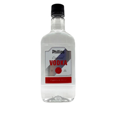 BUY PHILLIPS VODKA EACH | Fridley Liquor