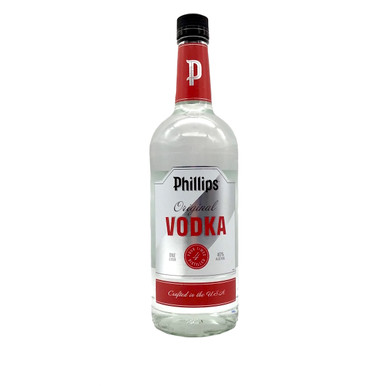 BUY PHILLIPS VODKA EACH | Fridley Liquor