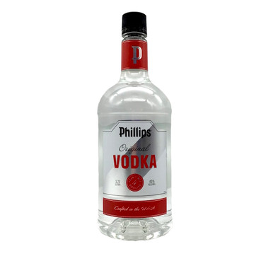 BUY PHILLIPS VODKA PLASTIC EACH | Fridley Liquor