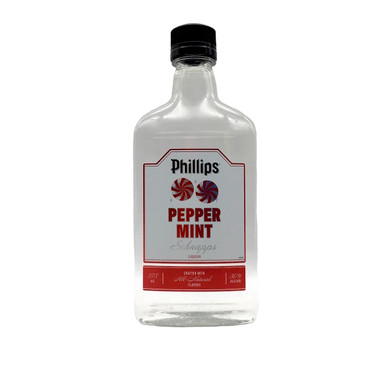 BUY PHILLIPS PEPPERMINT 60 PROOF EACH | Fridley Liquor