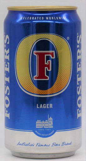 BUY FOSTERS LAGER EACH | Fridley Liquor