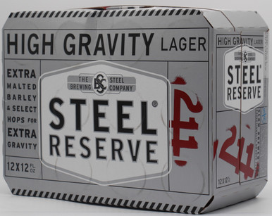 BUY STEEL RESERVE EACH | Fridley Liquor