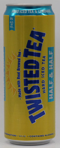 BUY TWISTED TEA HALF & HALF EACH | Fridley Liquor