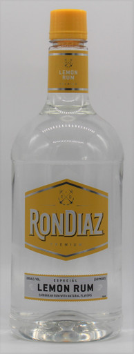 BUY RON DIAZ LEMON EACH | Fridley Liquor