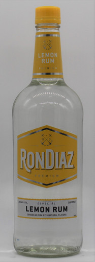 BUY RON DIAZ LEMON EACH | Fridley Liquor