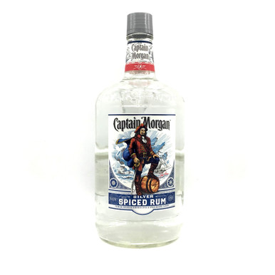 BUY CAPTAIN MORGAN SILVER SPICED EACH | Fridley Liquor