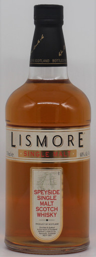 BUY LISMORE SINGLE MALT SCOTCH EACH | Fridley Liquor