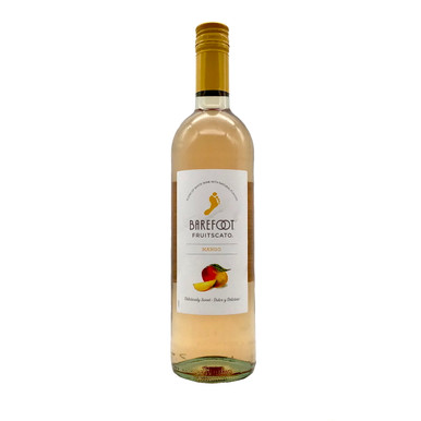 BUY BAREFOOT FRUITSCATO MANGO EACH | Fridley Liquor