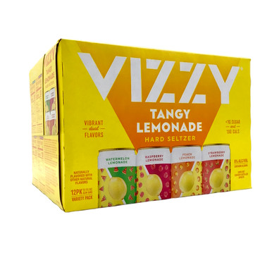 BUY VIZZY LEMONADE SELTZER EACH | Fridley Liquor