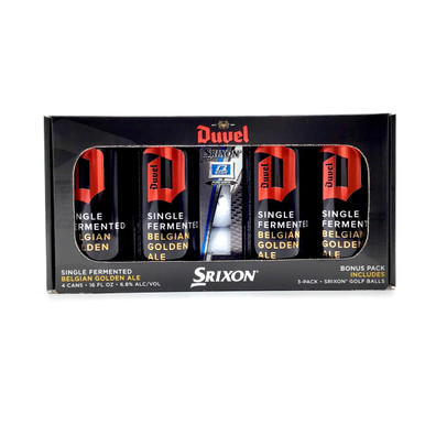 BUY DUVEL SINGLE FERMENT GIFT SET EACH | Fridley Liquor