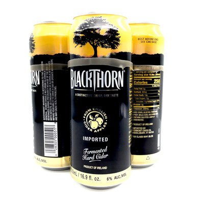 BUY BLACKTHORN CIDER EACH | Fridley Liquor
