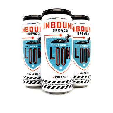 BUY INBOUND LASER LOON EACH | Fridley Liquor
