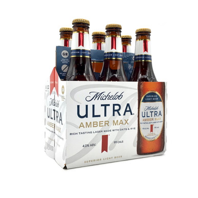 BUY MICHELOB ULTRA AMBER MAX EACH | Fridley Liquor