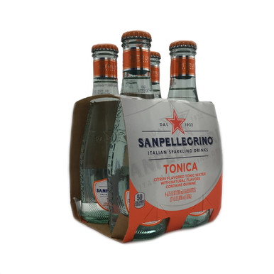 BUY SANP ELLEGRINO TONICA CITRUS EACH | Fridley Liquor
