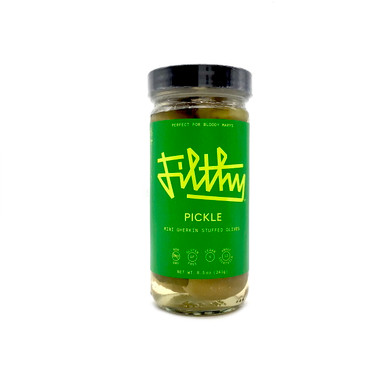 BUY FILTHY PICKLE STUFFED OLIVE 8 OZ EACH | Fridley Liquor