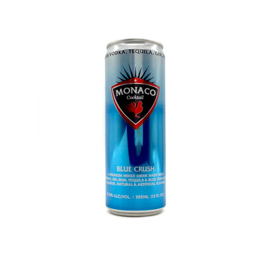 BUY MONACO BLUE CRUSH EACH | Fridley Liquor
