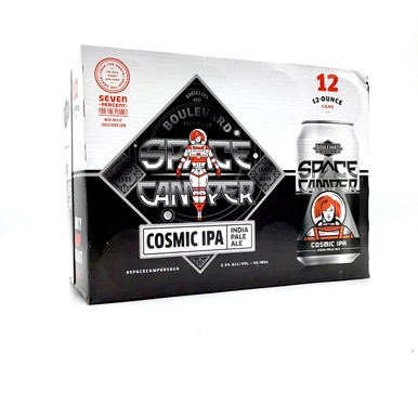 BUY BLVD COSMIC IPA VARIETY GIGAHOP COSMIC IPA DELTA RAY EACH | Fridley ...