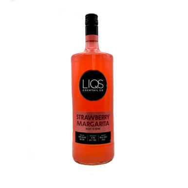 BUY LIQS STRAWBERRY MARGARITA READY TO DRINK EACH | Fridley Liquor