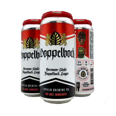 BUY LUPULIN DOPPELBOCK GERMAN STYLE DOPPELBOCK LAGER EACH | Fridley Liquor