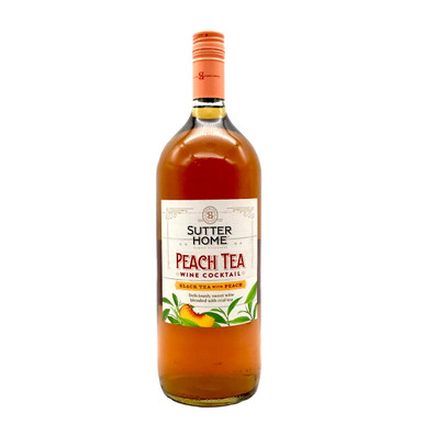 BUY SUTTER HOME PEACH TEA COCKTAIL EACH | Fridley Liquor