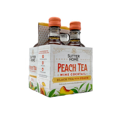 BUY SUTTER HOME PEACH TEA COCKTAIL EACH | Fridley Liquor