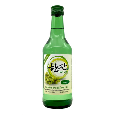BUY HAN JAN GRAPE SOJU EACH | Fridley Liquor