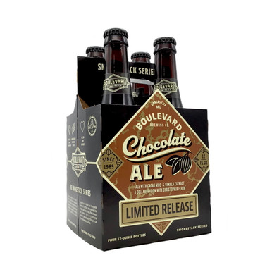 BUY BOULEVARD CHOCOLATE ALE EACH | Fridley Liquor