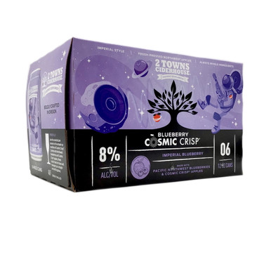 BUY 2 TOWNS SEASONAL BERRY COSMIC CRISP EACH | Fridley Liquor