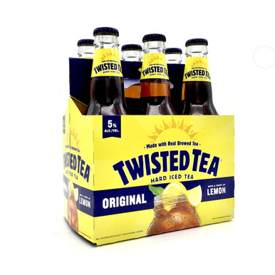 BUY TWISTED TEA EACH | Fridley Liquor