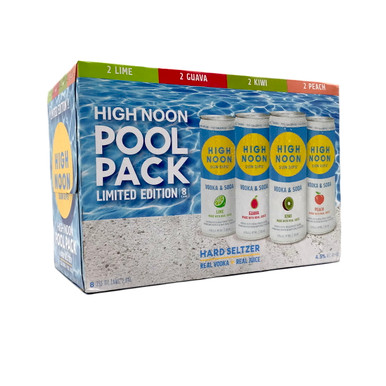 BUY HIGH NOON POOL PACK EACH | Fridley Liquor