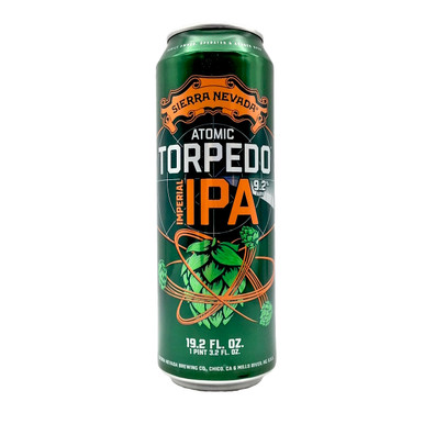 BUY SIERRA NEVADA ATOMIC TORPEDO JUICY WEST COAST DIPA EACH | Fridley ...