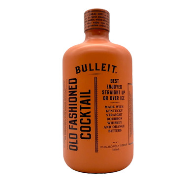BUY BULLEIT OLD FASHIONED COCKTAIL EACH | Fridley Liquor