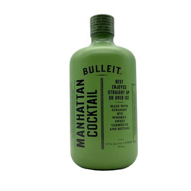BUY BULLEIT MANHATTAN COCKTAIL EACH | Fridley Liquor