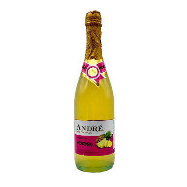BUY ANDRE WINE COCKTAIL PINEAPPLE MIMOSA EACH | Fridley Liquor