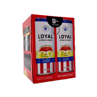 BUY LOYAL WATERMELON LEMONADE COCKTAIL EACH | Fridley Liquor