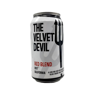 BUY THE VELVET DEVIL MERLOT EACH | Fridley Liquor