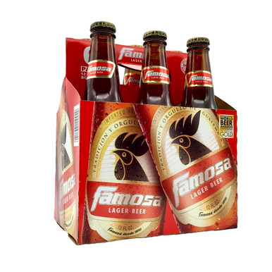 BUY FAMOSA LAGER EACH | Fridley Liquor