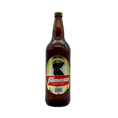 BUY FAMOSA LAGER EACH | Fridley Liquor