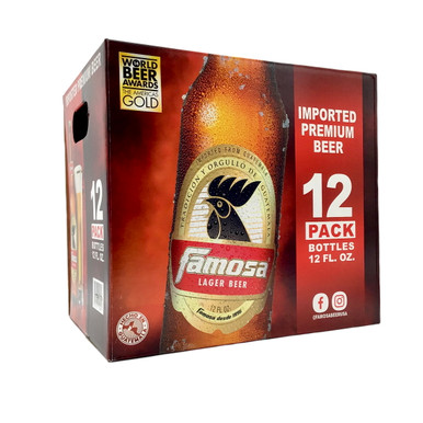 BUY FAMOSA LAGER EACH | Fridley Liquor